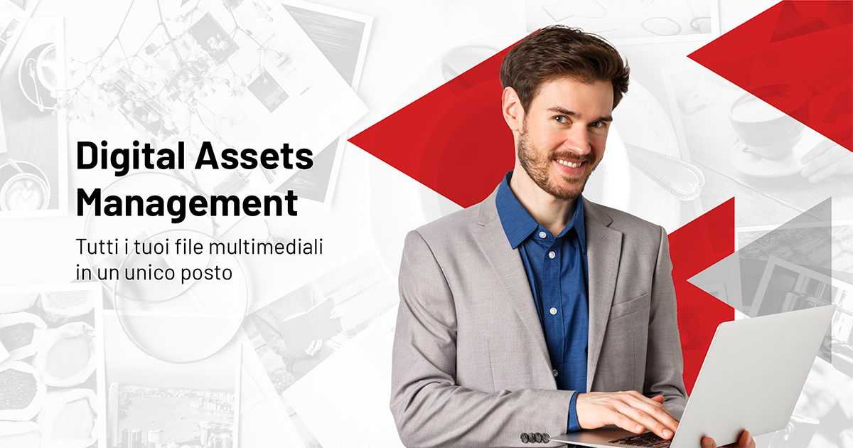 tk.digital - DAM Digital Assets Management