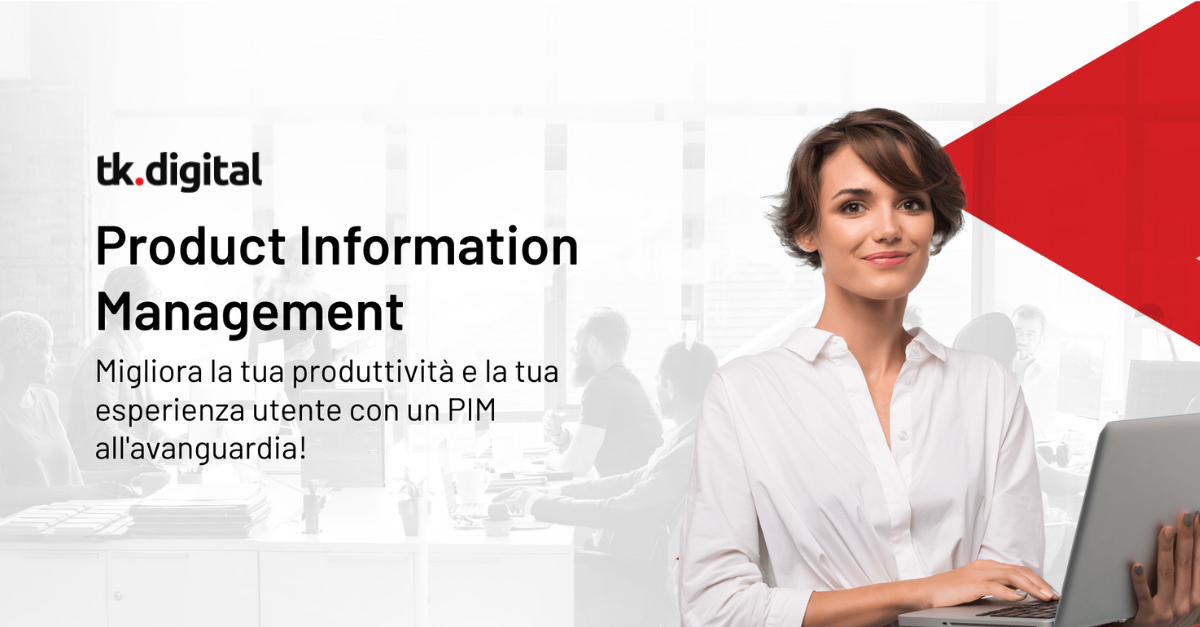 tk.digital - PIM Product Information Management