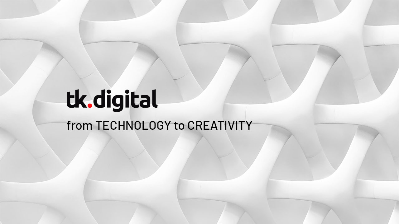 tk.digital - Blog Post